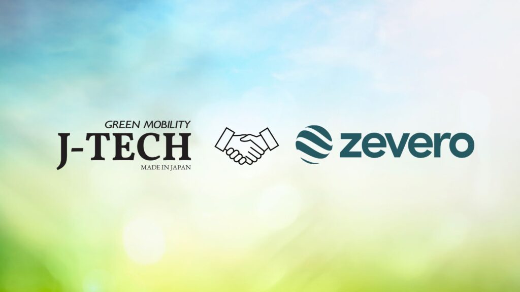 J-Tech Ltd. – 持続可能なモビリティで未来をつくる